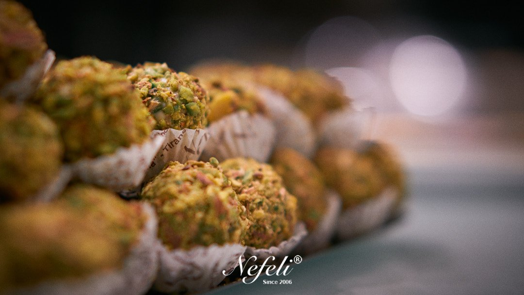 Menu | Pasticeri Nefeli